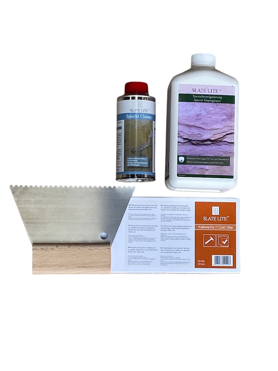 Stone & Slate Veneer Install Starter Pack – Lite Stone