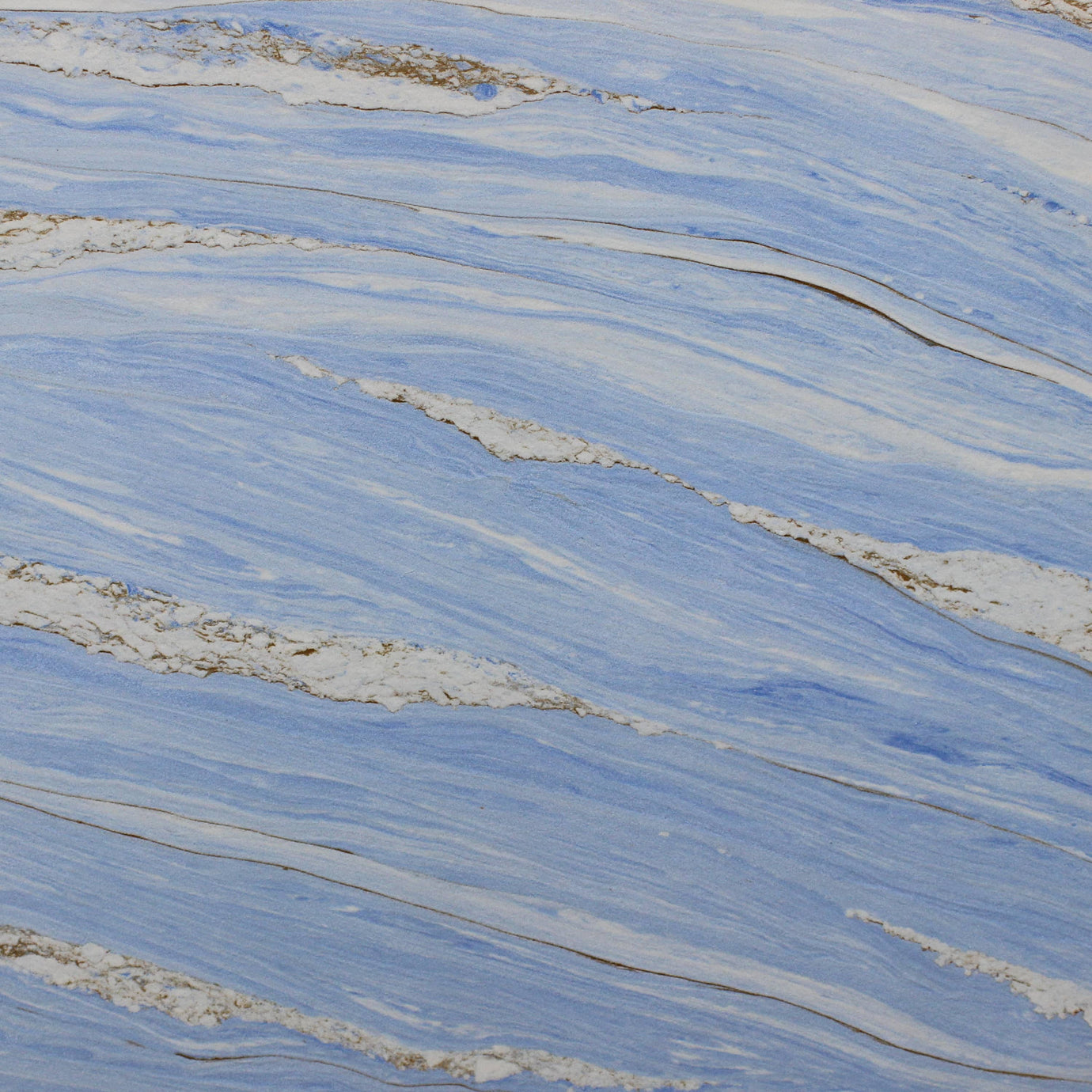 Palisandro Blue Quartz-Sand Veneer – Lite Stone