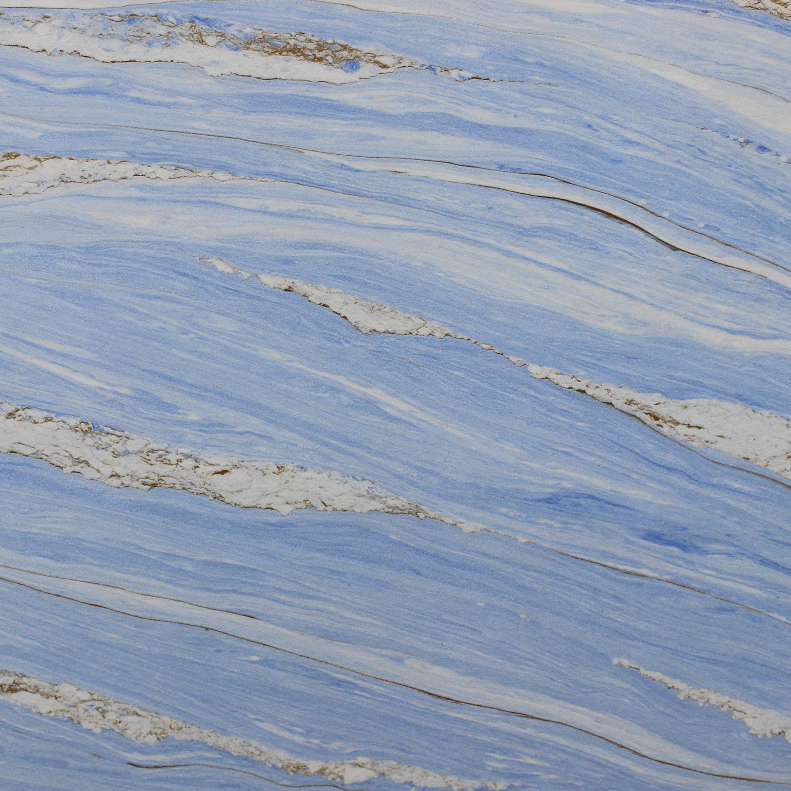 Palisandro Blue Quartz-Sand Veneer – Lite Stone