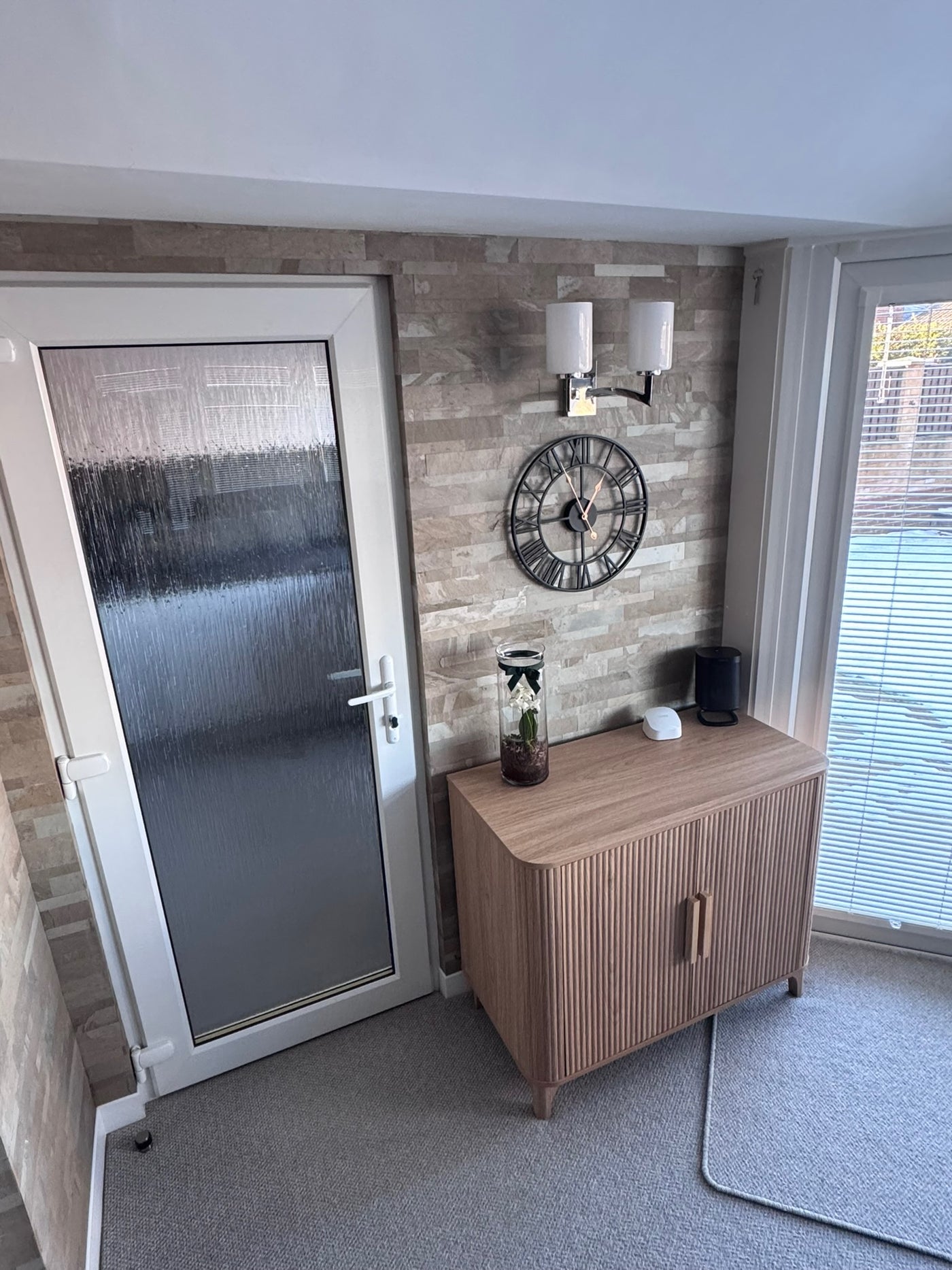 Tan Slate Multi Brick Sheet – Lite Stone