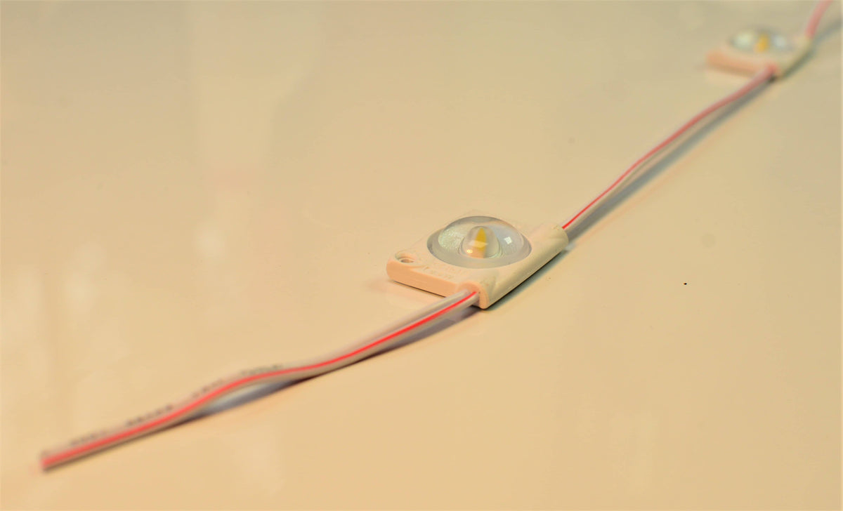 LED System For Back Lighting Translucent Stone Veneer – Lite Stone