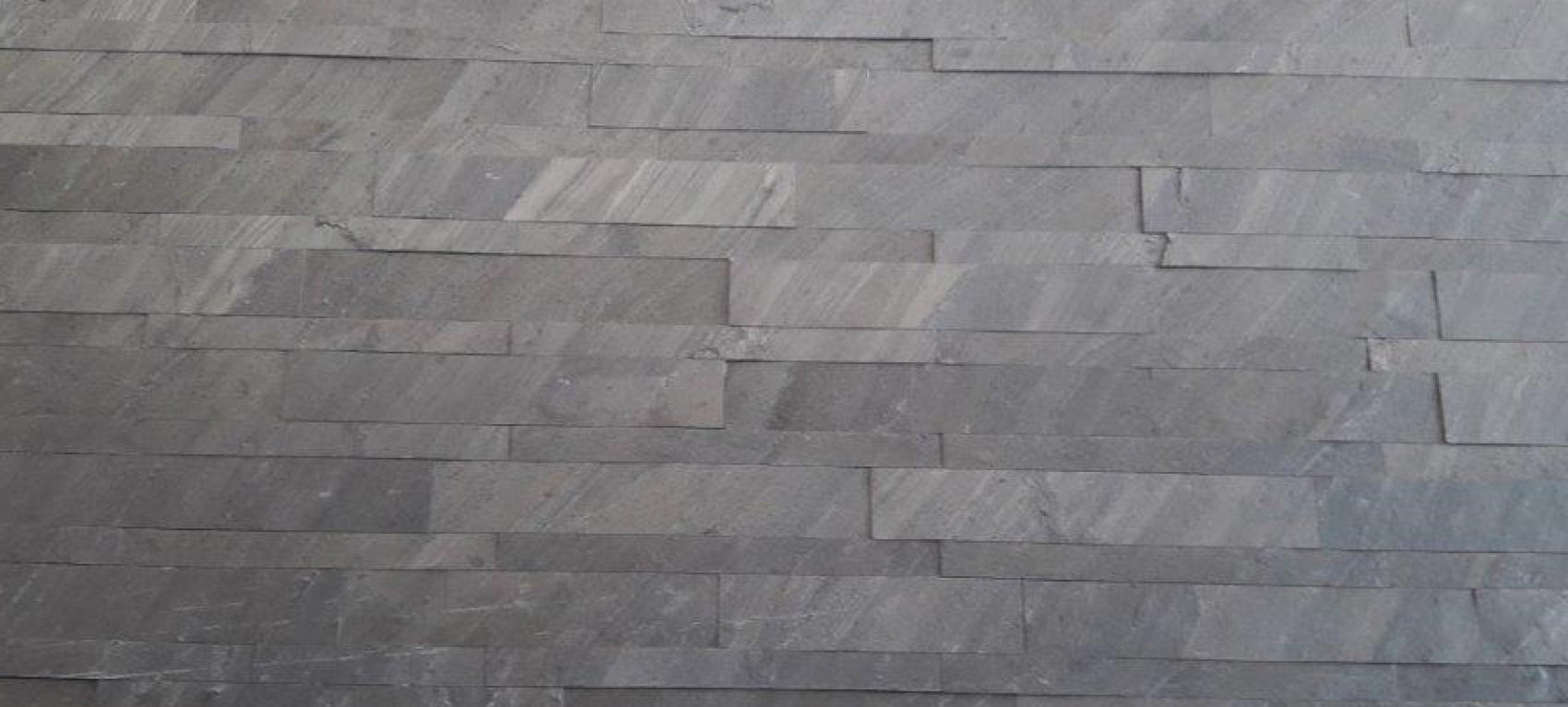 Slate Wall Texture Seamless Faux Split Rock Wall Panel Imitation Stone