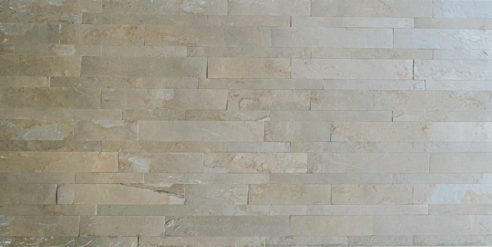 Tan Slate Multi Brick Sheet – Lite Stone