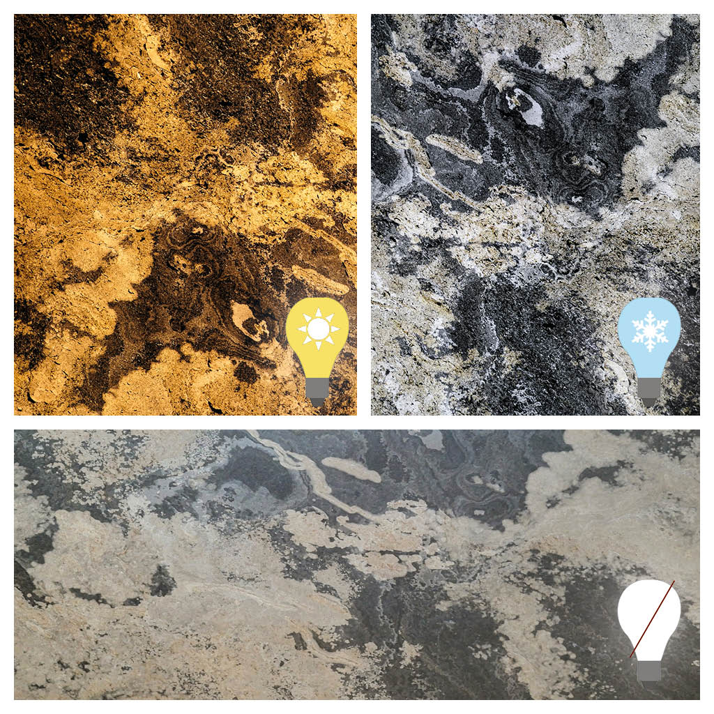 Translucent Rustique Slate Sheet – Lite Stone